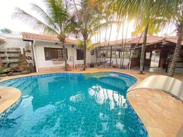 Casa / Sobrado em Condomínio para Venda em Rio Claro/SP Residencial Florença 4 Quartos