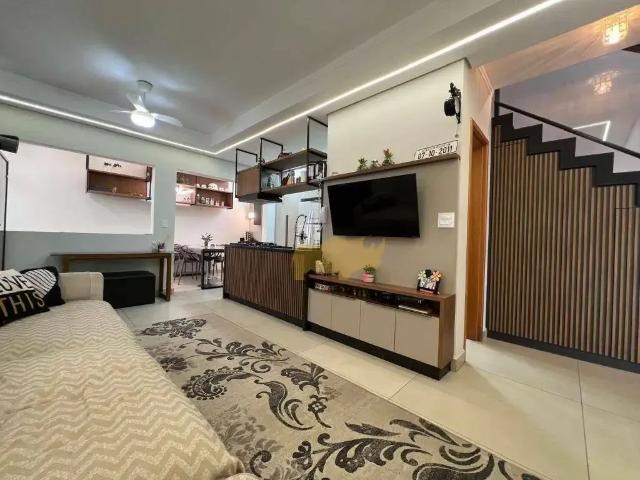 Casa / Sobrado em Condomínio para Venda em Rio Claro/SP Vila Paulista 3 Quartos