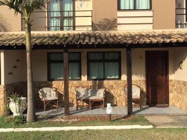 Casa / Sobrado em Condomínio para Venda em Rio das Ostras/RJ Centro 4 Quartos