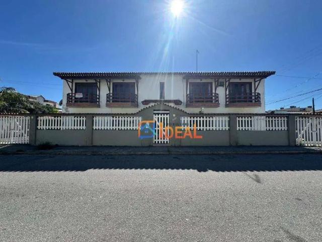 Casa / Sobrado em Condomínio para Venda em Rio das Ostras/RJ Cidade Praiana 2 Quartos