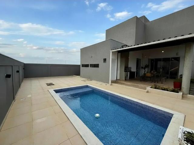 Casa / Sobrado em Condomínio para Venda em Rio das Ostras/RJ Alphaville 4 Quartos