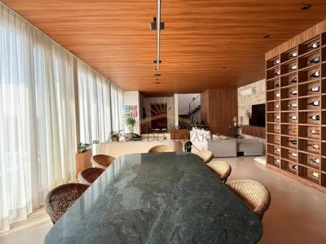 Casa / Sobrado em Condomínio para Venda em Rio das Ostras/RJ Alphaville 4 Quartos