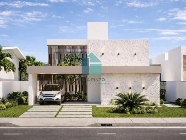 Casa / Sobrado em Condomínio para Venda em Rio das Ostras/RJ Alphaville 4 Quartos