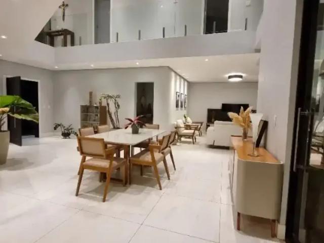 Casa / Sobrado em Condomínio para Venda em Rio das Ostras/RJ Alphaville 4 Quartos