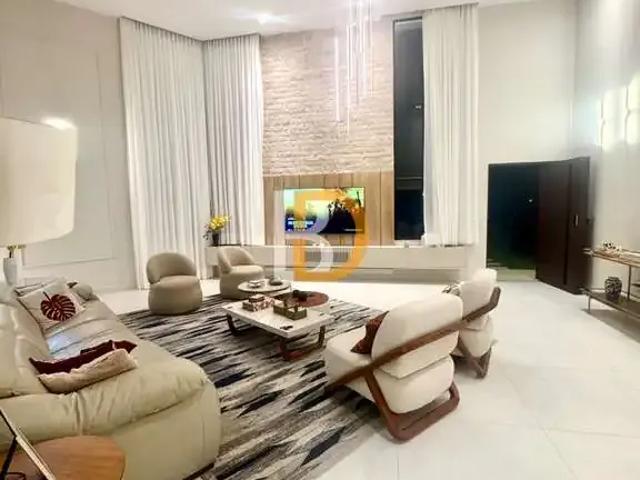 Casa / Sobrado em Condomínio para Venda em Rio das Ostras/RJ Alphaville 4 Quartos