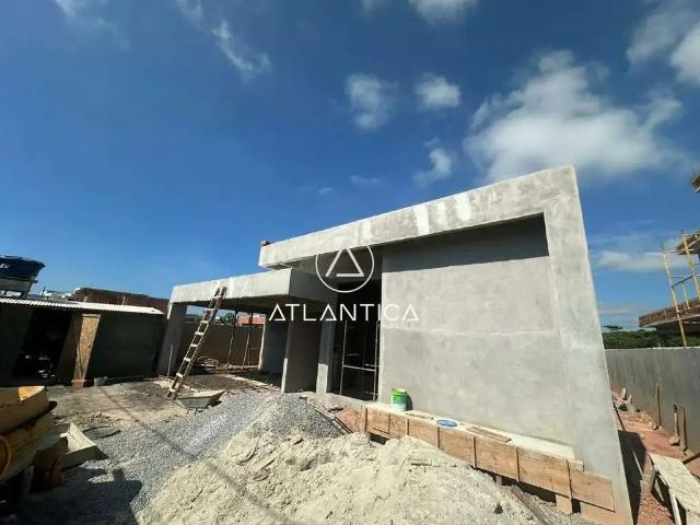 Casa / Sobrado em Condomínio para Venda em Rio das Ostras/RJ Alphaville 4 Quartos