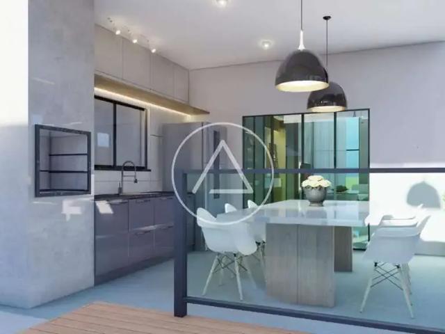 Casa / Sobrado em Condomínio para Venda em Rio das Ostras/RJ Alphaville 4 Quartos