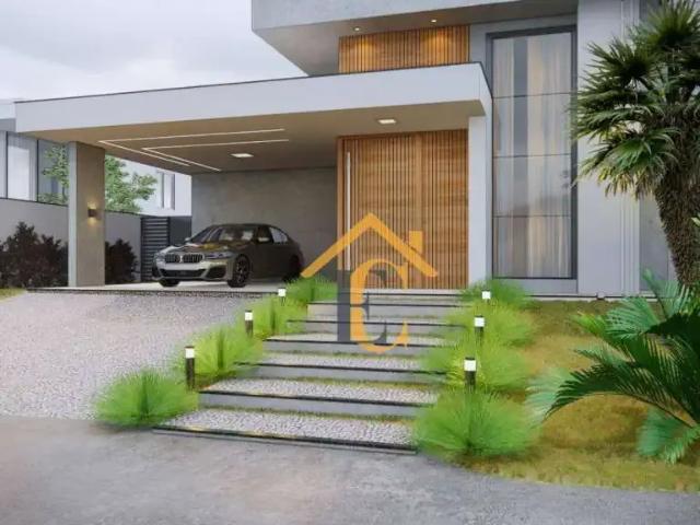 Casa / Sobrado em Condomínio para Venda em Rio das Ostras/RJ Alphaville 3 Quartos