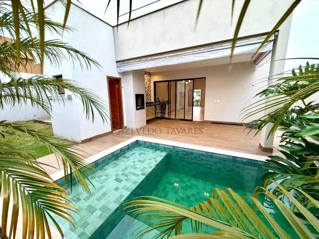 Casa / Sobrado em Condomínio para Venda em Rio das Ostras/RJ Alphaville 3 Quartos