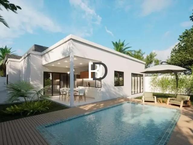 Casa / Sobrado em Condomínio para Venda em Rio das Ostras/RJ Alphaville 3 Quartos