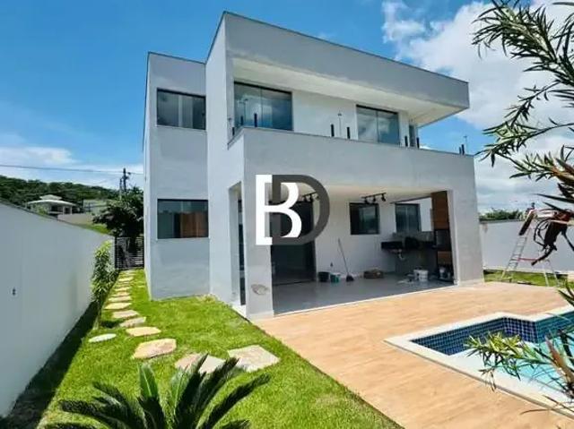 Casa / Sobrado em Condomínio para Venda em Rio das Ostras/RJ Alphaville 3 Quartos