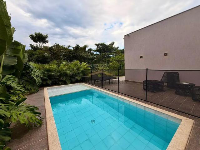 Casa / Sobrado em Condomínio para Venda em Rio das Ostras/RJ Alphaville 3 Quartos