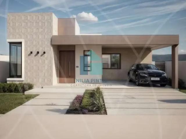Casa / Sobrado em Condomínio para Venda em Rio das Ostras/RJ Alphaville 3 Quartos