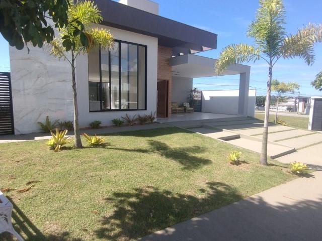 Casa / Sobrado em Condomínio para Venda em Rio das Ostras/RJ Alphaville 3 Quartos