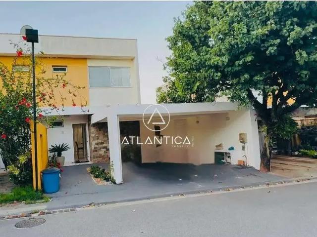 Casa / Sobrado em Condomínio para Venda em Rio das Ostras/RJ Alphaville 3 Quartos
