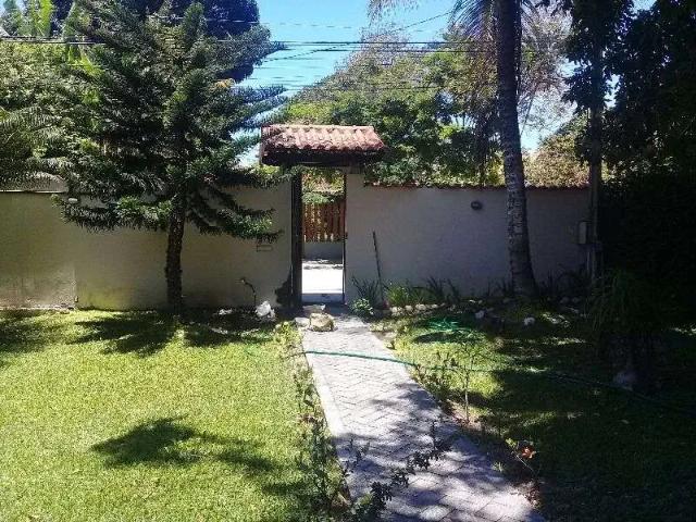 Casa / Sobrado em Condomínio para Venda em Rio das Ostras/RJ Bosque Beira Rio 2 Quartos