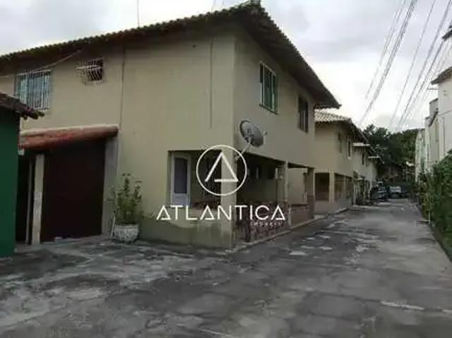 Casa / Sobrado em Condomínio para Venda em Rio das Ostras/RJ Novo Rio das Ostras 2 Quartos
