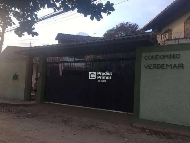 Casa / Sobrado em Condomínio para Venda em Rio das Ostras/RJ Recanto 3 Quartos