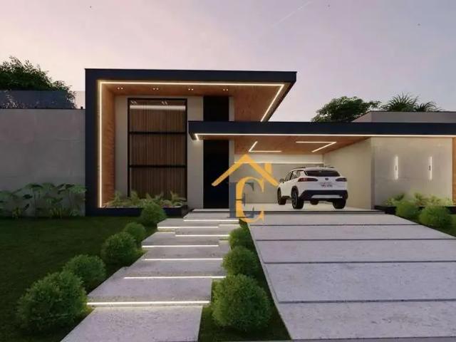 Casa / Sobrado em Condomínio para Venda em Rio das Ostras/RJ Viverde I 3 Quartos