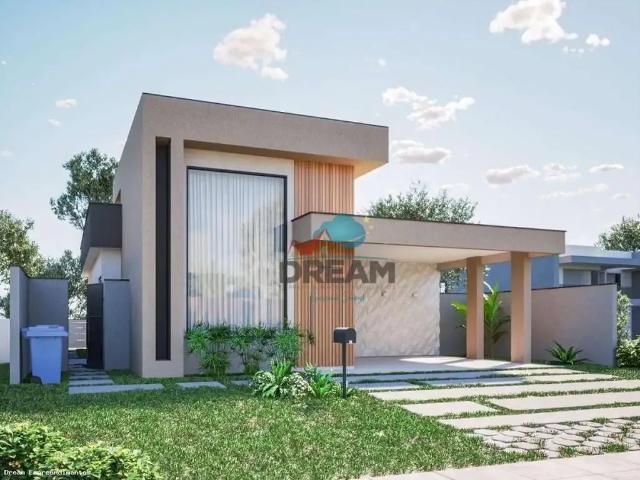 Casa / Sobrado em Condomínio para Venda em Rio das Ostras/RJ Viverde I 3 Quartos