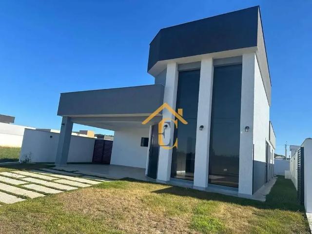 Casa / Sobrado em Condomínio para Venda em Rio das Ostras/RJ Viverde I 3 Quartos