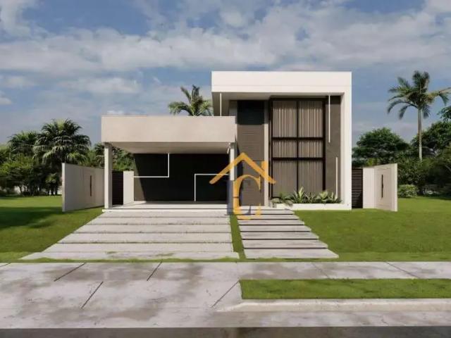 Casa / Sobrado em Condomínio para Venda em Rio das Ostras/RJ Viverde I 3 Quartos