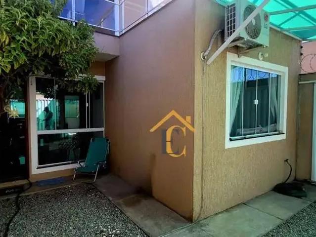 Casa / Sobrado em Condomínio para Venda em Rio das Ostras/RJ Village Rio das Ostras 2 Quartos