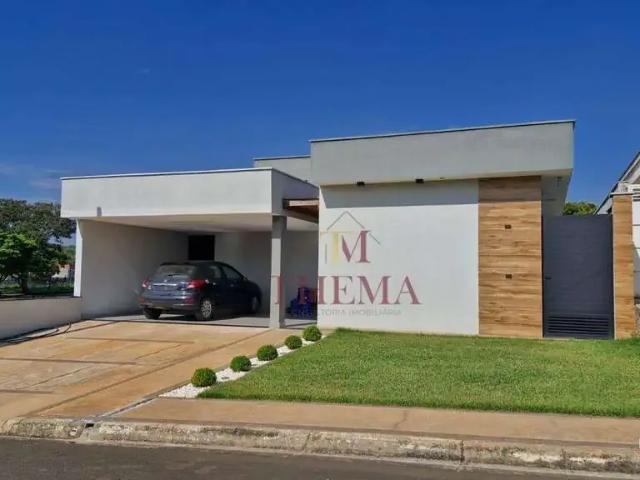Casa / Sobrado em Condomínio para Venda em Rio das Pedras/SP Conjunto Residencial Vitório Cezarino 3 Quartos