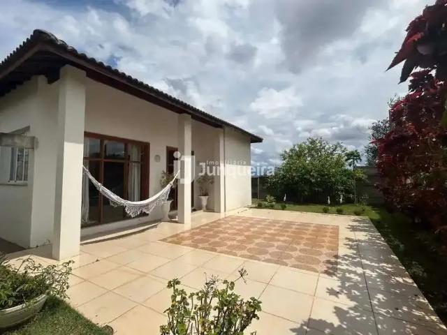 Casa / Sobrado em Condomínio para Venda em Rio das Pedras/SP Chácaras União 2 Quartos