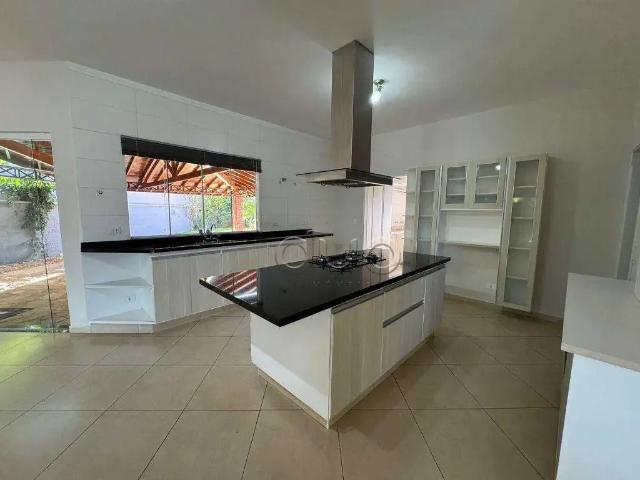 Casa / Sobrado em Condomínio para Venda em Rio das Pedras/SP Morada dos Pássaros 3 Quartos