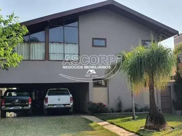 Casa / Sobrado em Condomínio para Venda em Rio das Pedras/SP Santa Maria 4 Quartos