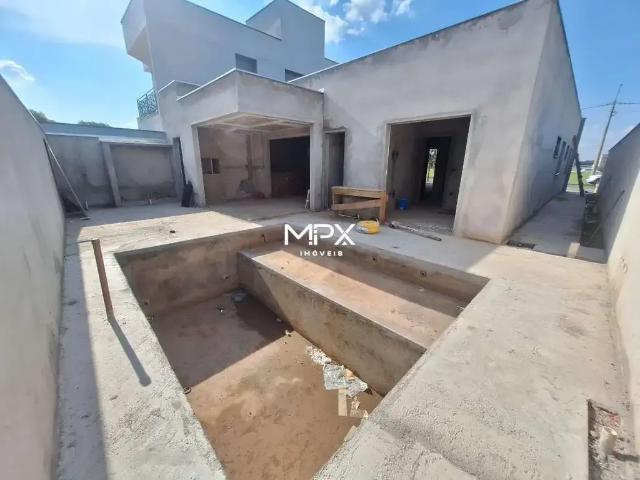 Casa / Sobrado em Condomínio para Venda em Rio das Pedras/SP Quinta do Engenho 3 Quartos