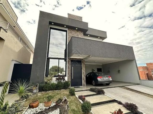 Casa / Sobrado em Condomínio para Venda em Rio das Pedras/SP Quinta do Engenho 4 Quartos