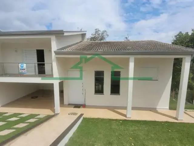 Casa / Sobrado em Condomínio para Venda em Rio das Pedras/SP Recanto Universitário 4 Quartos