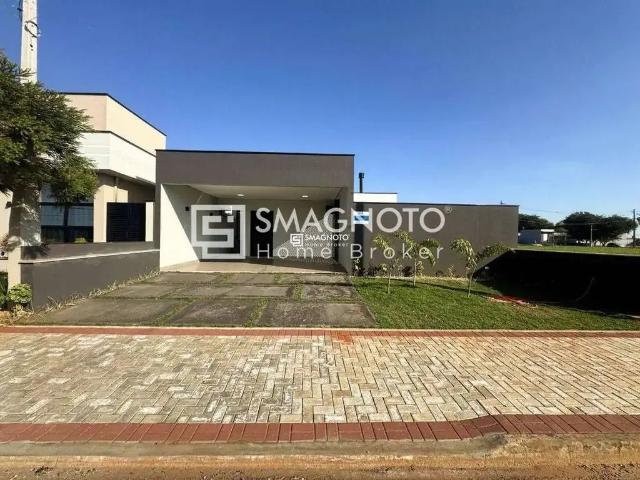 Casa / Sobrado em Condomínio para Venda em Rio das Pedras/SP Residencial Fazenda Pinheirinho 3 Quartos