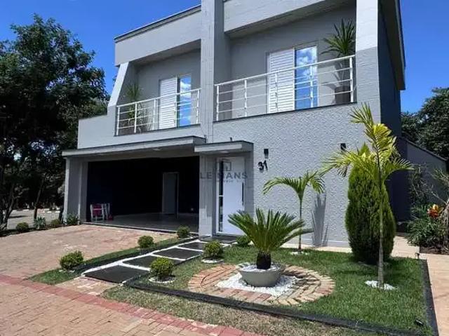 Casa / Sobrado em Condomínio para Venda em Rio das Pedras/SP Residencial Fazenda Pinheirinho 3 Quartos