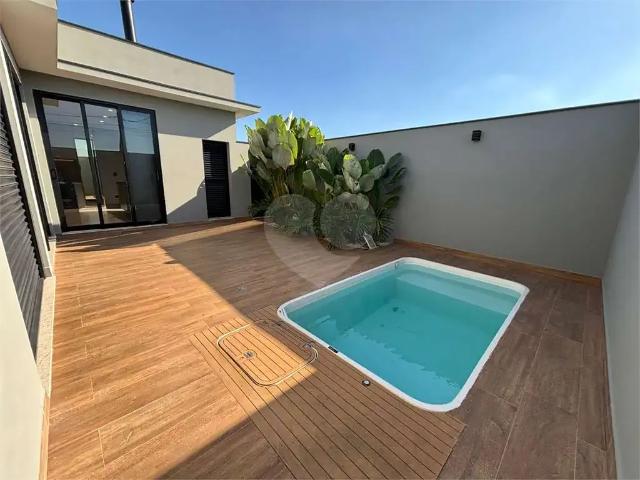 Casa / Sobrado em Condomínio para Venda em Rio das Pedras/SP Residencial Fazenda Pinheirinho 3 Quartos