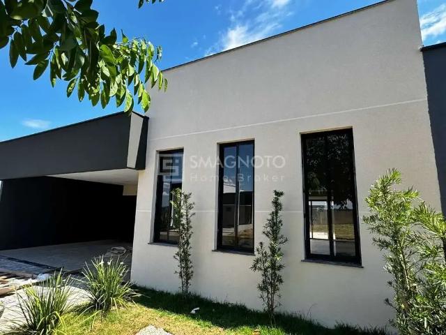 Casa / Sobrado em Condomínio para Venda em Rio das Pedras/SP Residencial Fazenda Pinheirinho 3 Quartos