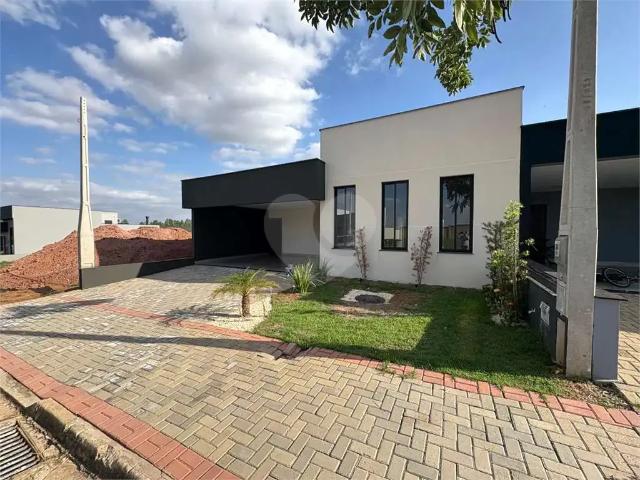 Casa / Sobrado em Condomínio para Venda em Rio das Pedras/SP Residencial Fazenda Pinheirinho 3 Quartos