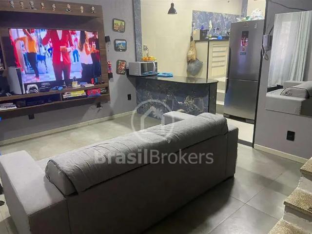 Casa / Sobrado em Condomínio para Venda em Rio de Janeiro/RJ Cocotá 2 Quartos