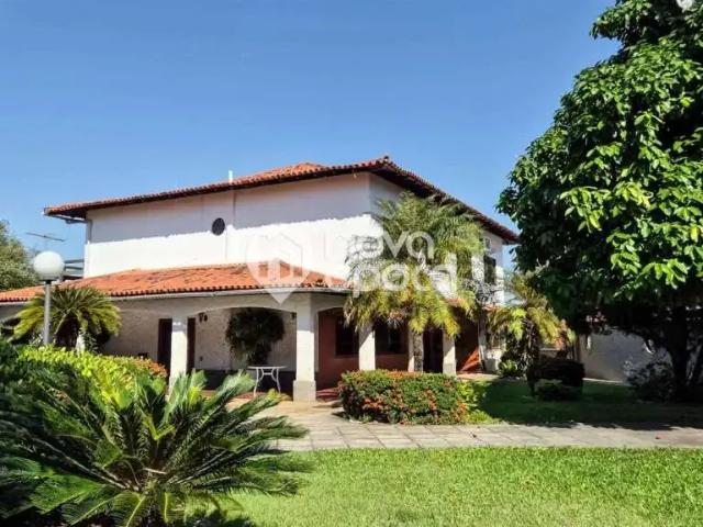 Casa / Sobrado em Condomínio para Venda em Rio de Janeiro/RJ Cocotá 4 Quartos