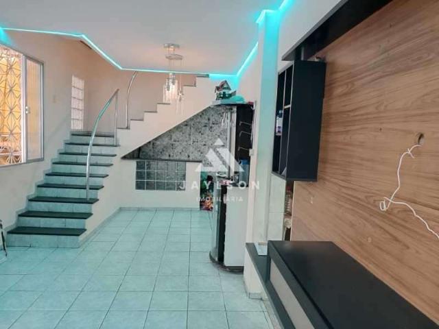 Casa / Sobrado em Condomínio para Venda em Rio de Janeiro/RJ Colégio 3 Quartos