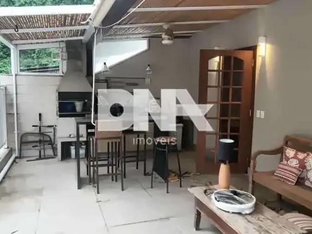 Casa / Sobrado em Condomínio para Venda em Rio de Janeiro/RJ Copacabana 4 Quartos