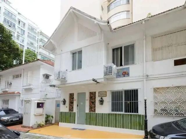Casa / Sobrado em Condomínio para Venda em Rio de Janeiro/RJ Copacabana 3 Quartos