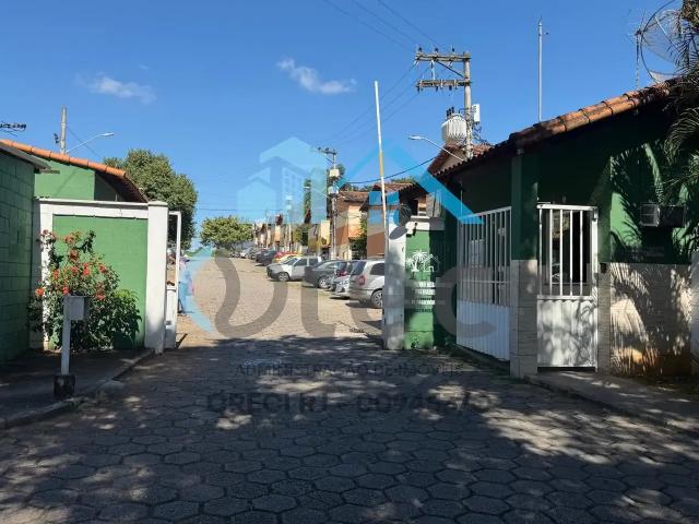 Casa / Sobrado em Condomínio para Venda em Rio de Janeiro/RJ Cosmos 2 Quartos