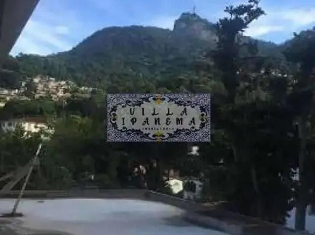 Casa / Sobrado em Condomínio para Venda em Rio de Janeiro/RJ Cosme Velho 4 Quartos