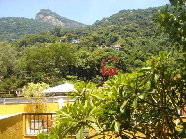 Casa / Sobrado em Condomínio para Venda em Rio de Janeiro/RJ Cosme Velho 4 Quartos