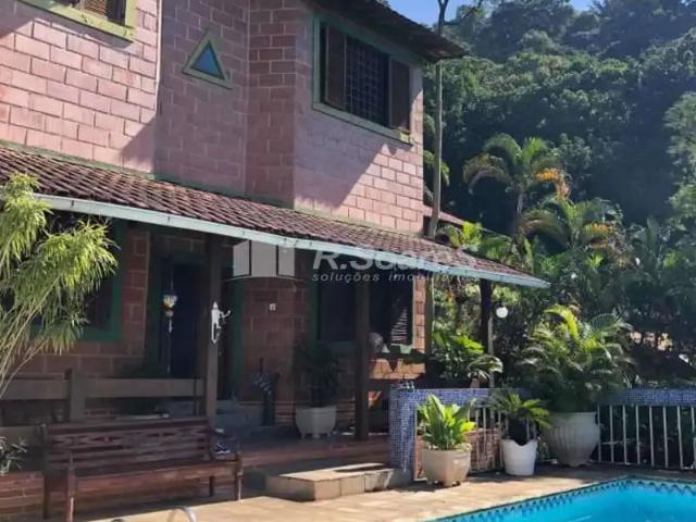 Casa / Sobrado em Condomínio para Venda em Rio de Janeiro/RJ Cosme Velho 5 Quartos
