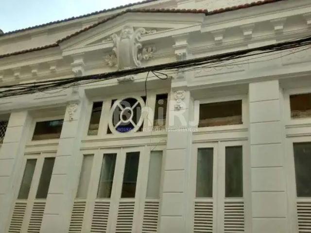 Casa / Sobrado em Condomínio para Venda em Rio de Janeiro/RJ Catete 3 Quartos