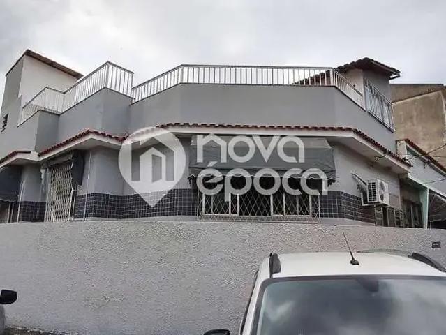 Casa / Sobrado em Condomínio para Venda em Rio de Janeiro/RJ Cachambi 4 Quartos